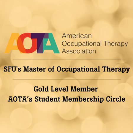 Saint Francis OT program accepted as AOTA Gold Level member | Saint Francis University